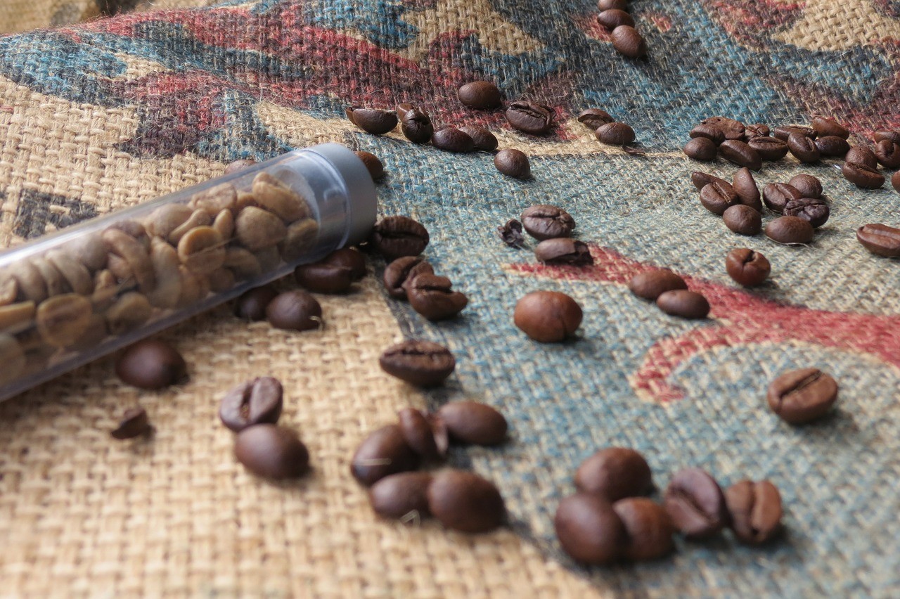 Kaffee selber rösten - Die Welt des Kaffee-Teufelchen