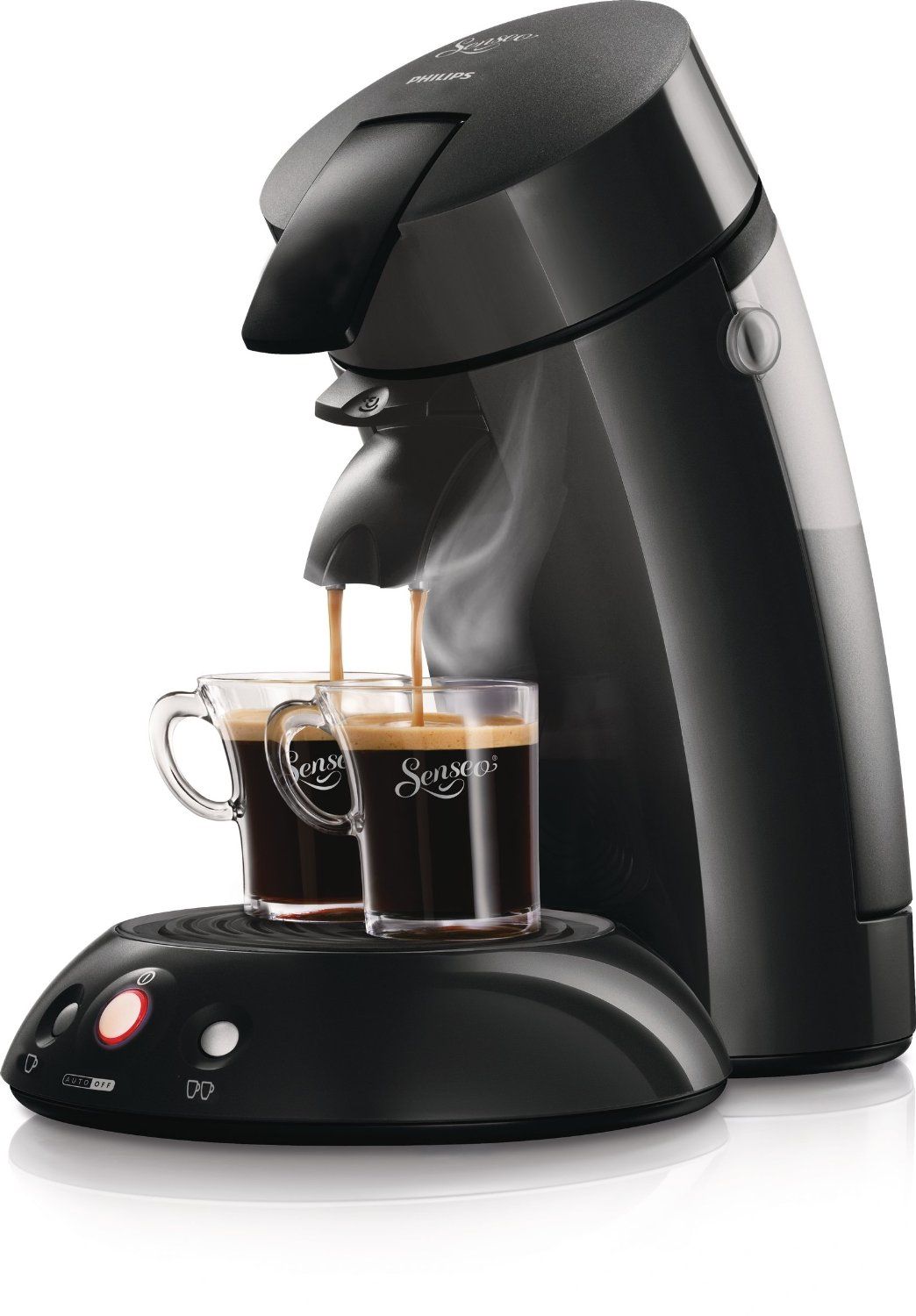 Senseo Kaffeepadmaschine - Die Welt des Kaffee-Teufelchen Senseo Kaffeepadmaschine - Die Welt des Kaffee-Teufelchen