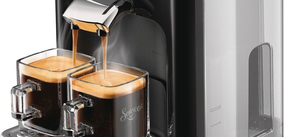 Senseo Quadrante von Philips im Test und Preisvergleich