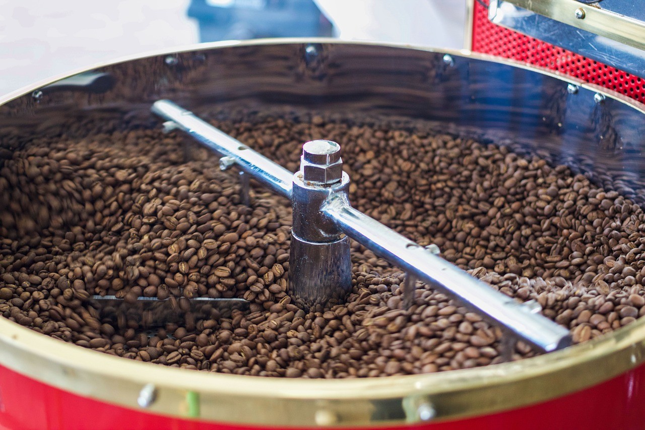 Kaffee selber rösten - Die Welt des Kaffee-Teufelchen